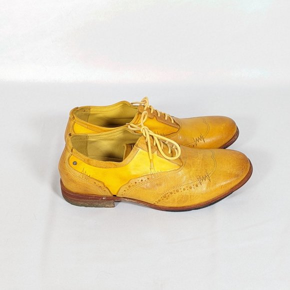 Rockport | Shoes | Vtg Rockport Adi Prene By Adidas Mens Leather Lace ...